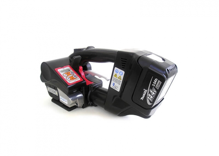 Máquinas de Cintar - cintagem de embalagens ou cargas