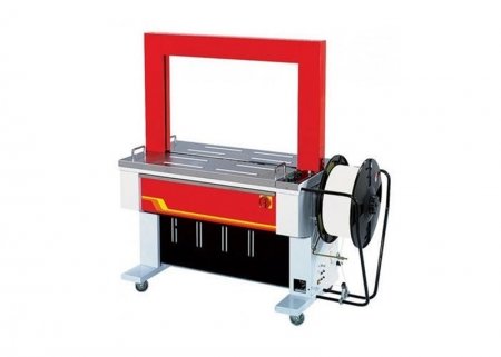 Máquinas de Cintar - cintagem de embalagens ou cargas