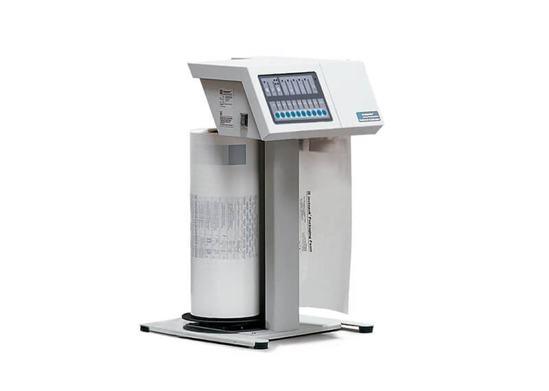 TABLETOP | Sistema de Protecção Instapak | Combipack