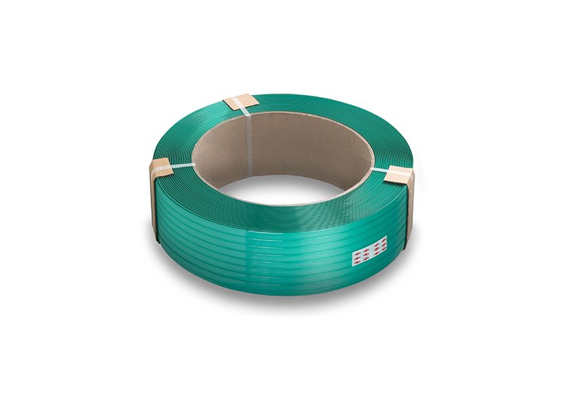 Cinta Plástica - cintagem de paletes e embalagens